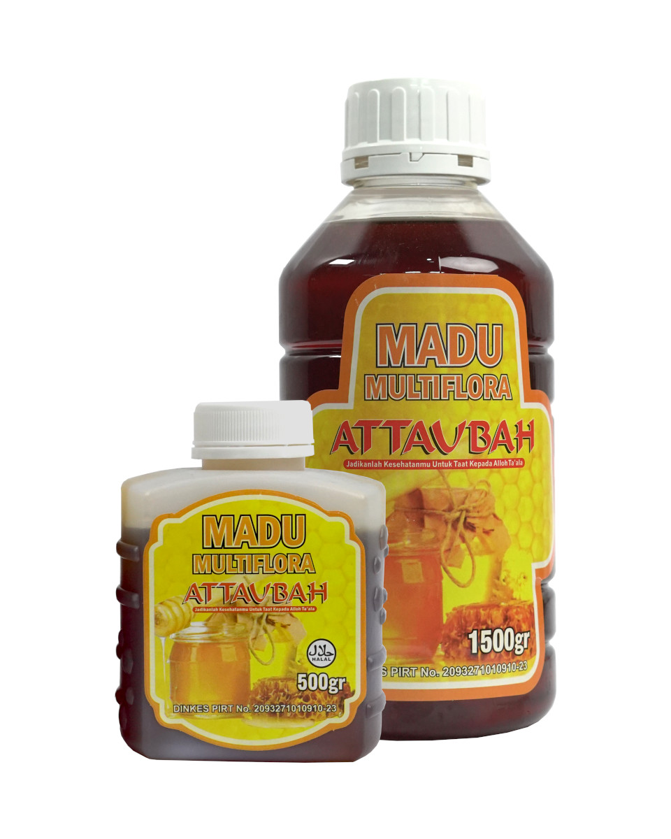 Madu Multiflora Attaubah – Attaubah Center